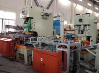 China Air Compressor Aluminum Foil Container Equipment for sale
