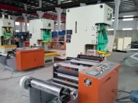 China Air Compressor Aluminum Foil Container Equipment for sale