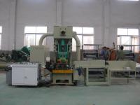 China Disposable Food Aluminum Foil Container Machine with CE and ISO for sale