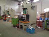China Disposable Food Aluminum Foil Container Machine with CE and ISO for sale