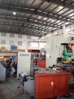 China Mitsubishi Motor Aluminum Foil Container Machine Unloading and Mould for sale