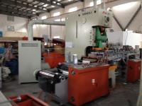 China Mitsubishi Motor Aluminum Foil Container Machine Unloading and Mould for sale