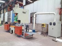 China Low Noise Punching Aluminum Foil Container Machine Mould For Fast Food for sale