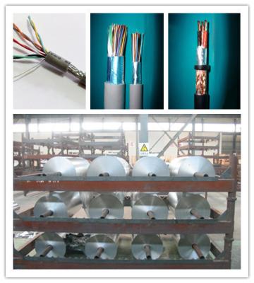 China Regular Gauge Industrial Aluminum Foil 1100 1200 3003 for Beverage Foil Label / Liding for sale