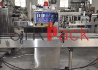 China Filling line equipment , Automatic cap electromagnetic induction aluminum foil sealer for sale