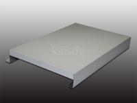 China Soundproof Wall Sandwich Panel , Aluminum Honeycomb Panel PE ,  PVDF coating for sale