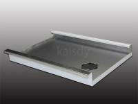 China Soundproof Wall Sandwich Panel , Aluminum Honeycomb Panel PE ,  PVDF coating for sale