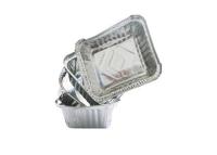 China 3003 / 8011 Aluminium Foil Roll Used For Household Food Container for sale