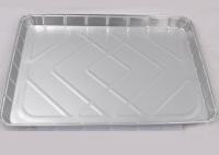 China Extra large heat sealing aluminum foil container High temperature resistant aluminum foil for sale