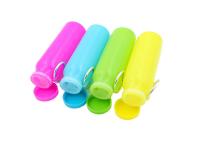 China Flexible Insulated FDA Silicone Water Bottle 650ml with BPA Free , Reusable for sale