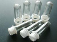 China 1000-1500BPH Semi-automatic bottle blowing machines for 200-2000ml pet bottles. for sale