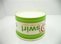 China Small 8oz Takeaway Disposable Paper Bowls / Mugs With PE Liner / Double PE Coated for sale