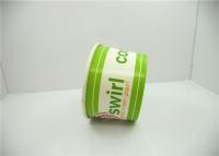 China Small 8oz Takeaway Disposable Paper Bowls / Mugs With PE Liner / Double PE Coated for sale