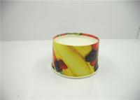 China Personalized Compostable 4OZ / 8oz Disposable Paper Bowls Containers for sale