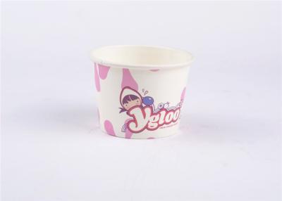 China Disposable Insulated 12oz Personalized Ice Cream Bowls Without Smell for sale