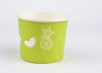 China 4oz ice cream paper cup Disposable Paper Bowls for sale