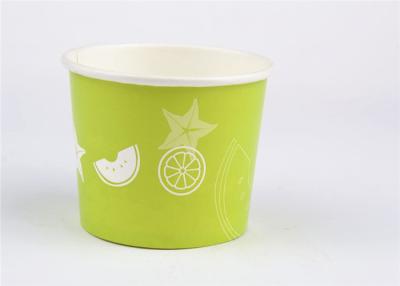 China 4oz ice cream paper cup Disposable Paper Bowls for sale