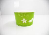 China 4oz ice cream paper cup Disposable Paper Bowls for sale