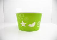 China 4oz ice cream paper cup Disposable Paper Bowls for sale