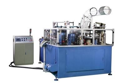 China SCM-3000 15kw Rated Power Large Dimension Paper Bowl Forming Machines, Disposable Cup Making Machine for sale