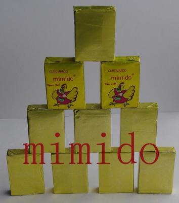 China chicken soup cube for sale