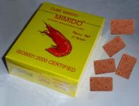 China shrimp(beef) soup cube for sale