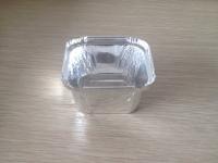 China Ice cream Aluminum Foil Cups Disposable stackable recycling for baking for sale