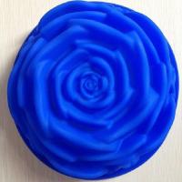 China Cake Mold Silicone Kitchenware For Birthday Ice Tray Candy Chocolate for sale