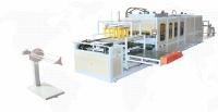 China Fully Automatic High Speed Vacuum Forming Machine / Automatic Cutting Machine 6 - 10 cpm for sale
