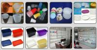 China PP PS HIPS PVC PET Plastic Disposable Cup Making Machine With Yaskawa Motor for sale