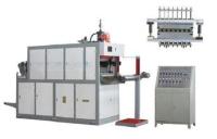 China Long Life Automatic Disposable Cup Making Machine Plastic Cup Thermoforming Machine for sale
