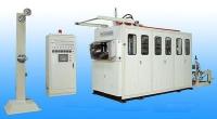 China Long Life Automatic Disposable Cup Making Machine Plastic Cup Thermoforming Machine for sale