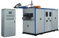 China Long Life Automatic Disposable Cup Making Machine Plastic Cup Thermoforming Machine for sale