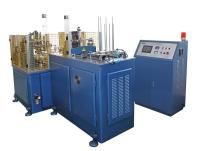 China SSM-1100K 5kw Disposable Paper Cup Production Machine ,  Paper Cup Sleeve Machinery for sale