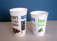 China SSM-1100K 5kw Disposable Paper Cup Production Machine ,  Paper Cup Sleeve Machinery for sale