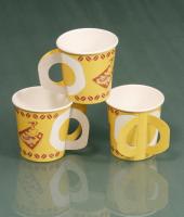 China SSM-1100K 5kw Disposable Paper Cup Production Machine ,  Paper Cup Sleeve Machinery for sale