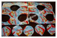 China Digital Die cutting machine Equipment Suitable Aluminum Coating Paper for cup lids for sale