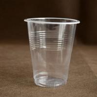 China 7oz disposable tableware PP clear plastic cup,disposable plastic cup for sale