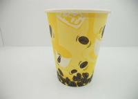 China Customized PE coated Beverage Coffee Hot Drink Paper Cups With FDA / SGS / ISO for sale