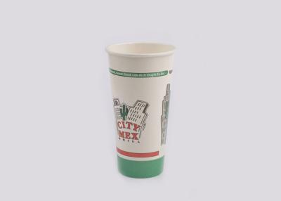 China International Disposable 16oz Tall Disposable Coffee Cups With Lids And Sleeves for sale