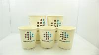 China Customizable 20oz 24oz Take Away Berverage / Cold Drink Paper Cups / Mugs for sale