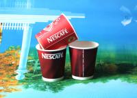China Black / Red Customizable Insulated Disposable Coffee Cups With Lids 60ml - 1225ml for sale