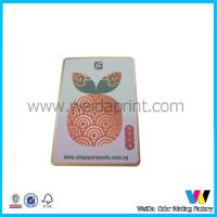 China Absorbent square recycled Personalized paper coasters for drinks beer / cup for sale