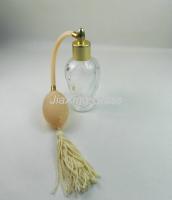 China Classic Clear Empty Spray Antique Perfume Bottles For Personal Care In 30ml for sale