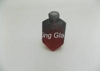 China Unique Design Glass Empty Bottles For Perfume Cosmetic With Pump Sprayer for sale