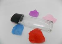 China Customized  Perfume Glass Bottles Refillable Perfume Bottle For Ladies for sale
