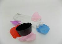 China Customized  Perfume Glass Bottles Refillable Perfume Bottle For Ladies for sale