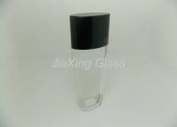 China Customized  Perfume Glass Bottles Refillable Perfume Bottle For Ladies for sale