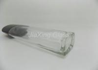 China Customized  Perfume Glass Bottles Refillable Perfume Bottle For Ladies for sale