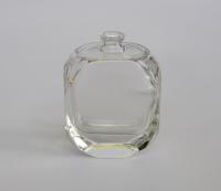 China Color Coating Frosting Electro-plated Glass Spray Bottles 80ML for sale